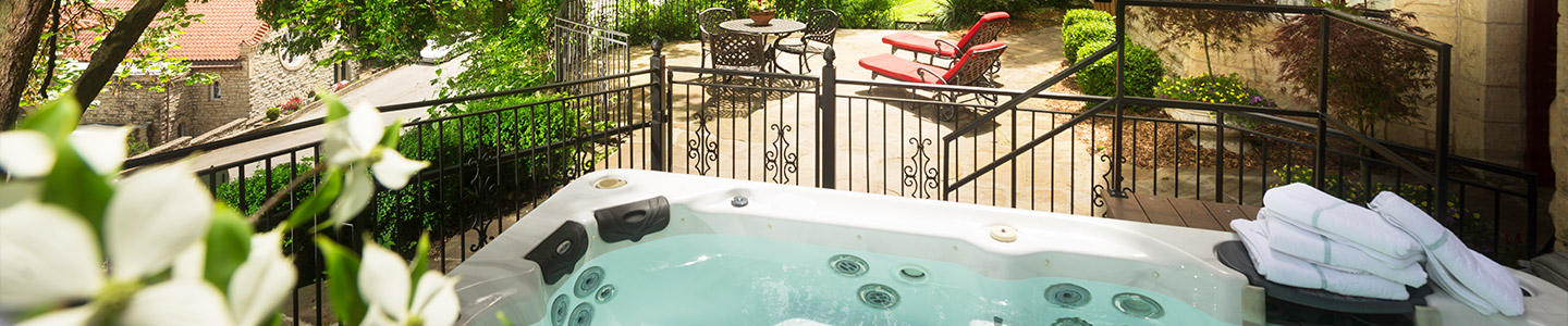 Eureka Springs Spas | Travel Eureka Springs
