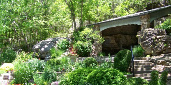 Magnetic Spring Eureka Springs | Travel Eureka Springs