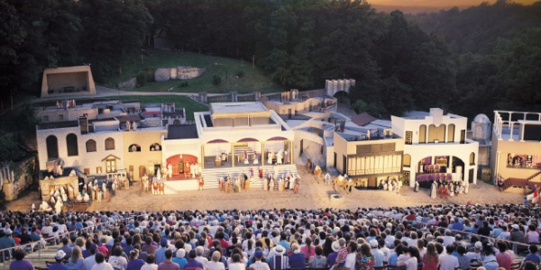 2nd Annual Great Passion Play Trail Run | Travel Eureka Springs